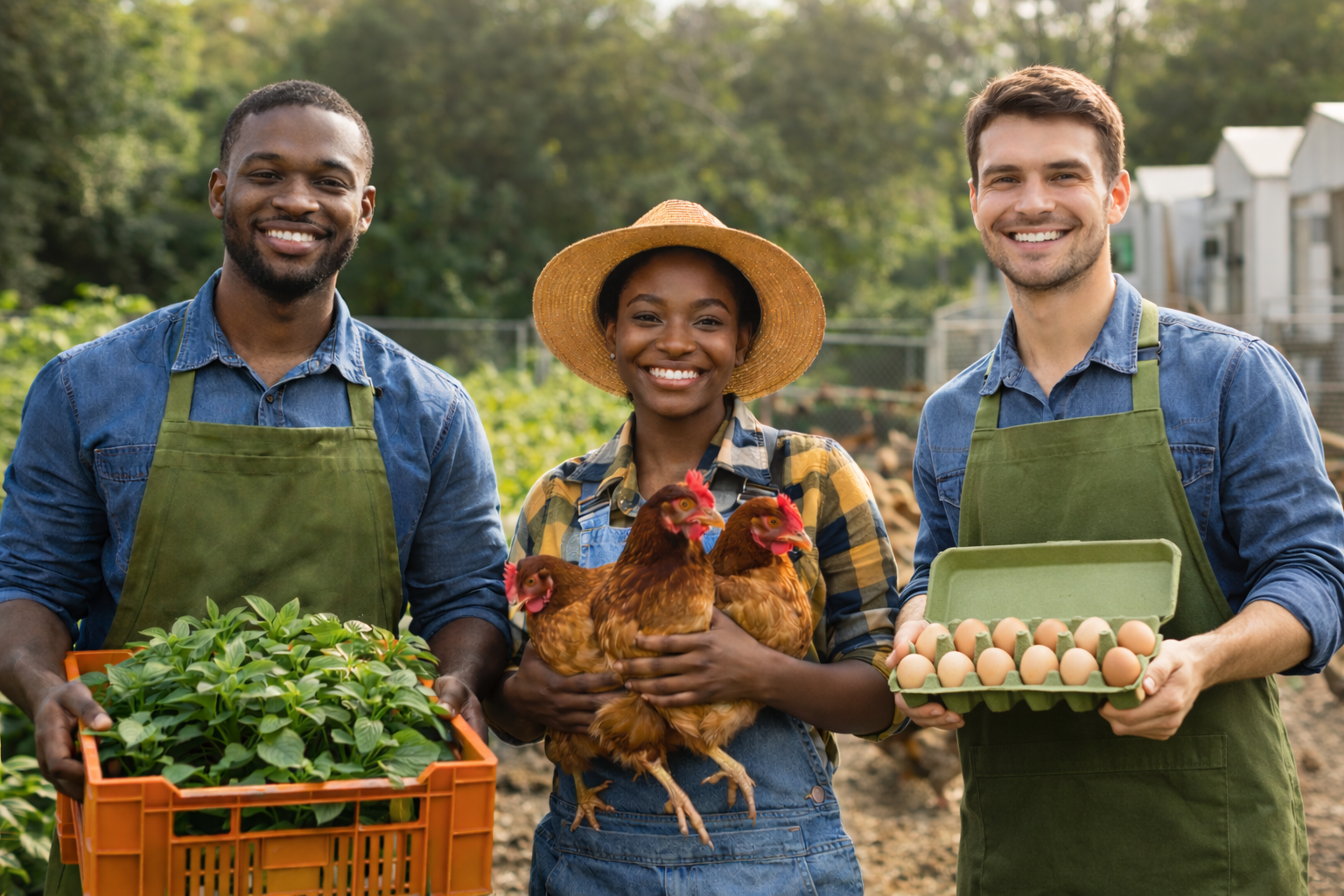 Seedway Agri College | Free Agricultural Training & Farming Courses